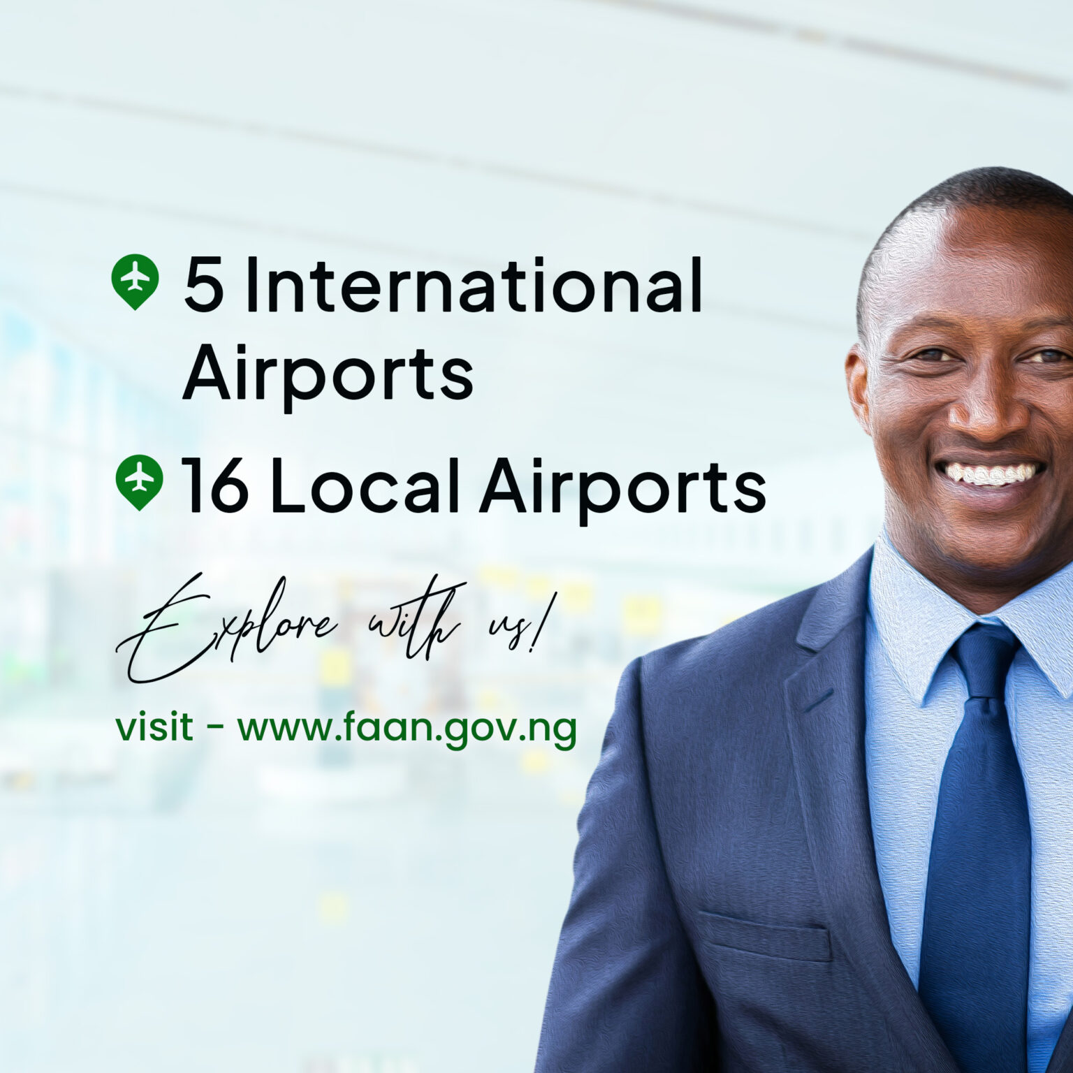 Faan News Track – A Publication of Federal Airport Authority of Nigeria