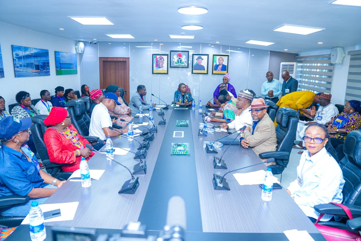 FAAN Unveils MD’s Monthly Award of Excellence: A New Initiative to ...