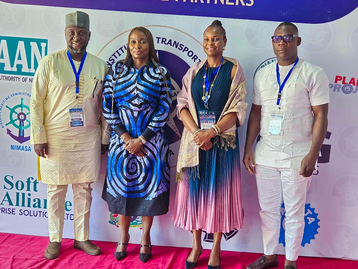 FAAN MD Champions Sustainable Aviation Growth at National Transport ...