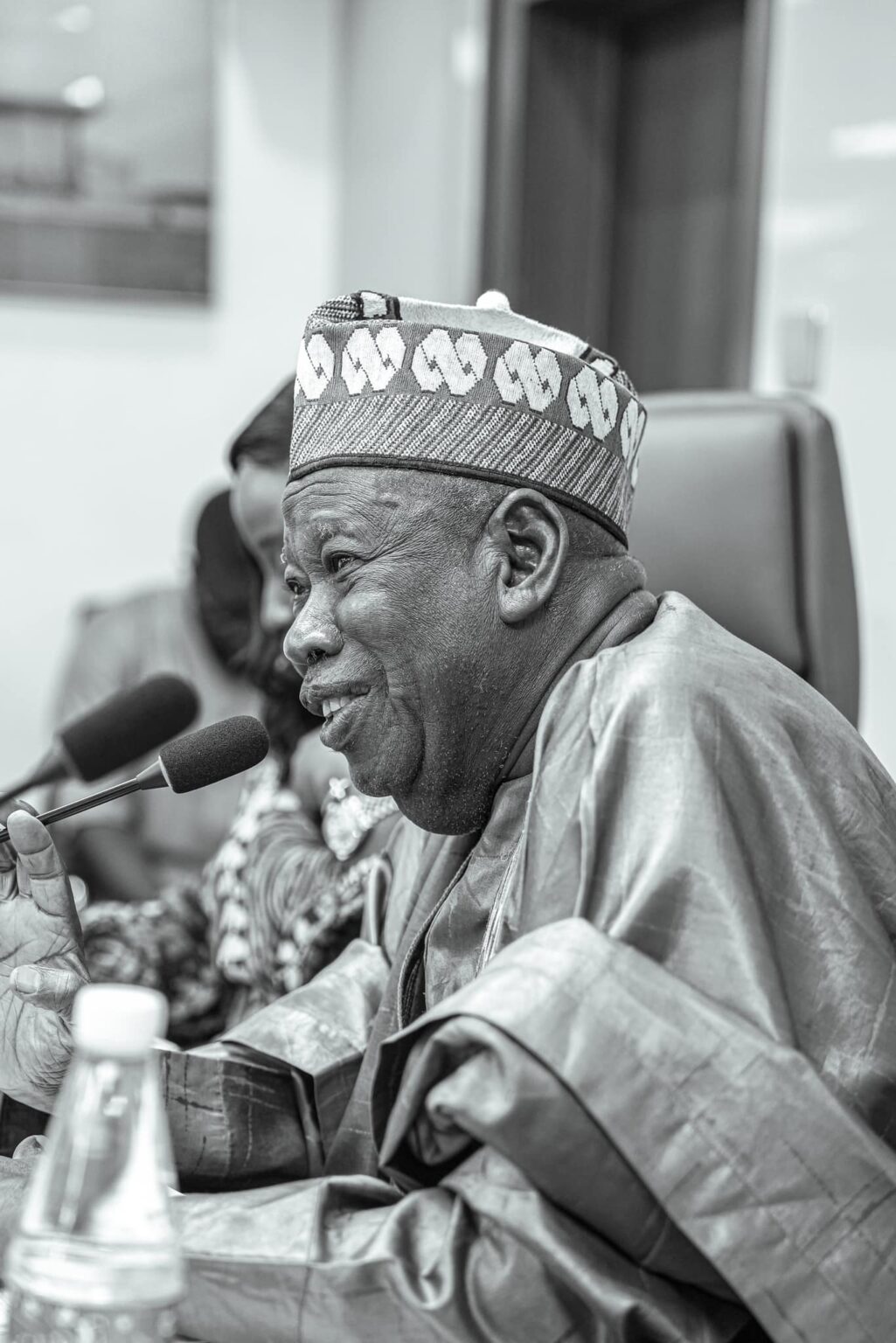 FAAN Board Chairman, Dr. Abdullahi Ganduje, Embarks on Maiden Visit ...